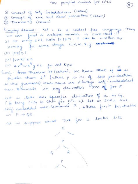 toc pumping lemma pdf