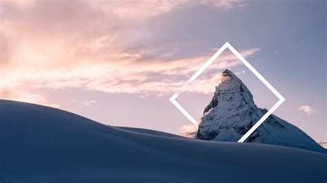 Mountain Peaks K Wallpapers Wallpaper Cave