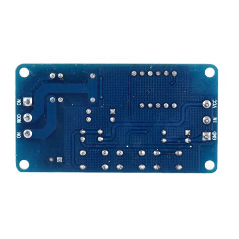 Led Display Timer Module Automation Digital Delay Timer Control Relay Switch Module Rele V V