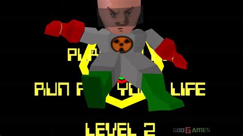 Robotron X Gameplay Psx Ps1 Ps One Hd 720p Epsxe Youtube
