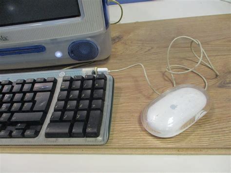 Imac G Keyboard