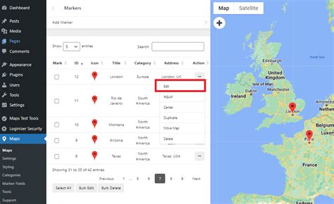 Using Custom Marker Icons On Your Map Wp Go Maps