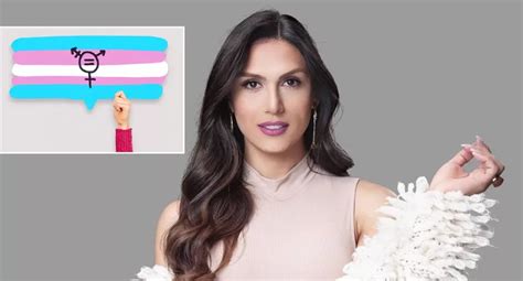 Lalas Spa ¿qué Es Una Mujer Transexual Como Isabella Santiago O Mara