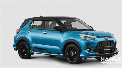 Mengetahui Fakta Menarik Toyota Raize Suv Kompak Dengan Desain Sporty