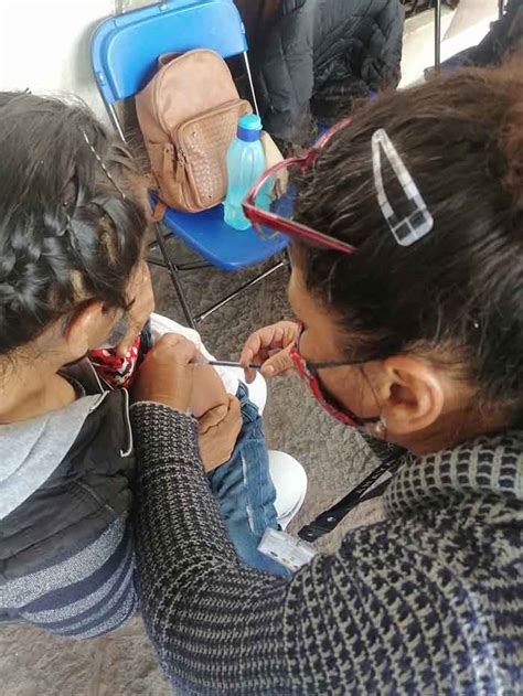 Aplicadas 472 Mil 152 Dosis De Vacuna Contra Influenza