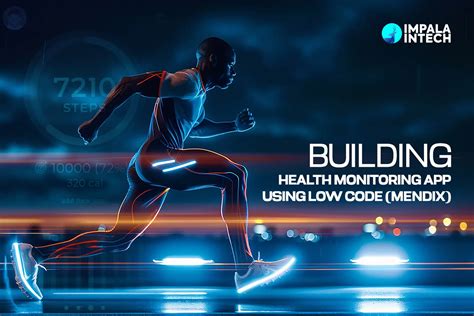 Building Health Monitoring App Development Using Mendix Impala Intech