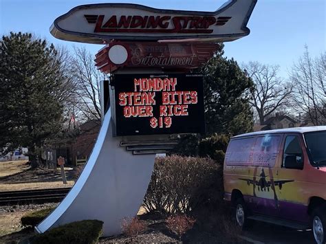 The Landing Strip Lounge 36431 Goddard Rd Romulus Mi 48174 Hours