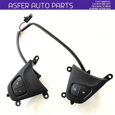 Кнопка круиз-контроля на руле для Renault Megane Mk3 Fluence Clio 4 ...