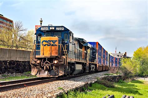CSX 7591 on Q-156 by cr6660 on DeviantArt