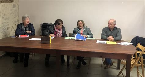 Club Du Pont Romain Un Nouveau Bureau La Sauvetat Du Dropt