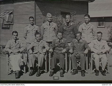Murchison Australia November Group Of German Prisoners Of