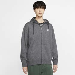 Nike Zip Up Hoodies Champs Sports