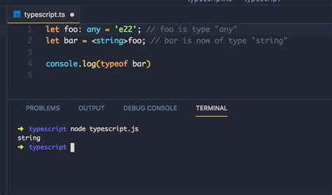 typescript — スーパーパワーを持ったjavascript — パート2 プログラミング qiita