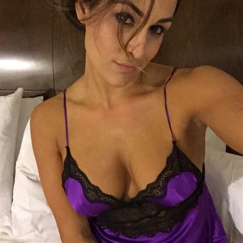 Nikki Bella Nightwear 69rulez1991