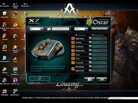 POINT BLANK SCRIPT MACRO X7 Cara Install Drive Mouse Macro X7 Dan Setting Macro SG Dan AWP