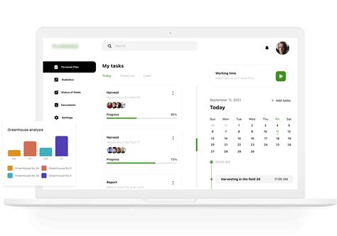 Workforce And Crop Management Software For Greenhouses Our Portfolio