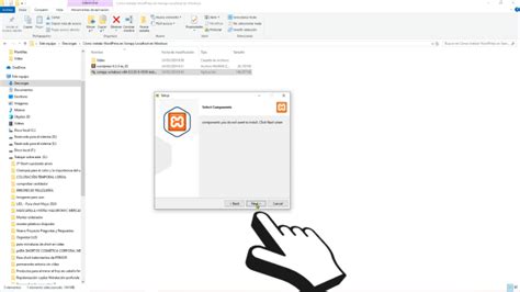 Cómo Descargar E Instalar Xampp En Windows 👉 Tutoriales De Android Java Mysql Y Wordpress
