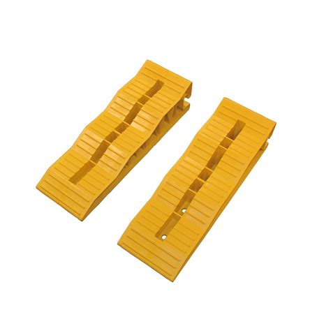 Caravan Motorhome Levelling Ramps Level Up Blocks 3 Step Heavy Duty Rv Camper