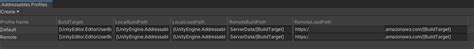 Amazon Web Services Problem With Addressable 185 Not Loading Remote
