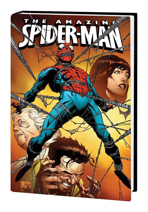 Spider Man Hc One More Day Gallery Edition Modern Age Comics