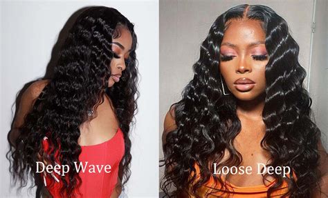 Deep Wave Vs Water Wave：difference Comparison Fashion Nigeria