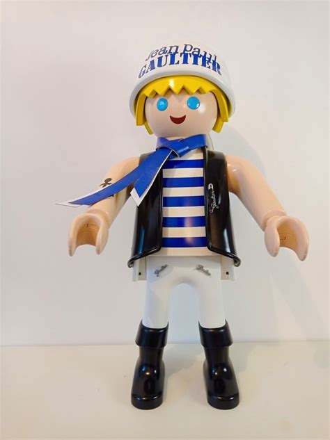 Playmobil Playmobil XXL Playmobil Playmobil XXL Jean Paul Gaultier et après France
