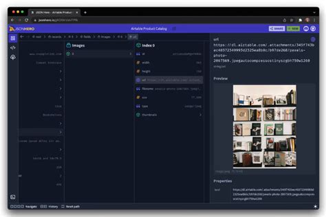推荐一款 Json 可视化工具神器！ 脉脉