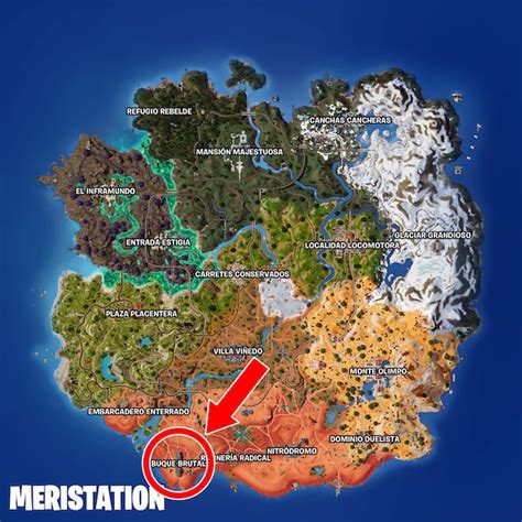 Evento De Fortnite En Directo Así Ha Sido El Final De La Temporada 3