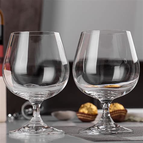 Buy Soduku Italian Premium Crystal Cut Wine Glasses 250 Ml Set Of 2