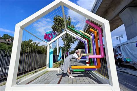 創意台中及鐵道217活動成打卡熱點 展現舊城混搭風情 生活 中時