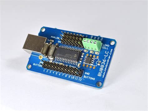 Leo Bodnar Board Comparisons Simracing