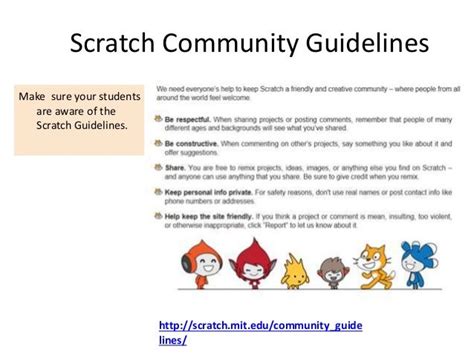 Introduction To Scratch Programming