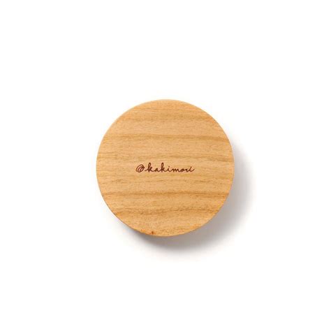 Sakura Wood Pen Rest By Kakimori Boston General Store