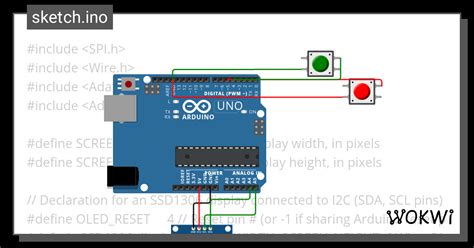Lab 6 Wokwi Esp32 Stm32 Arduino Simulator
