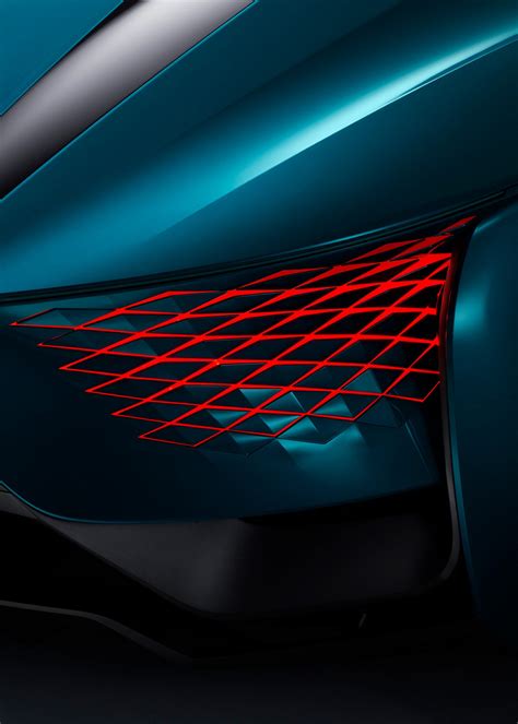 從ds X E Tense概念車一窺2035年的電動超跑前衛設計 Yahoo奇摩汽車機車