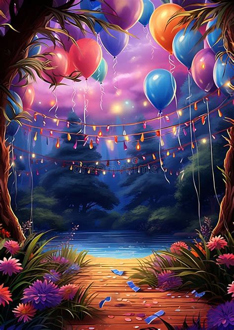 Stylish Backdrop Graphics Stock Illustration Illustration Of
