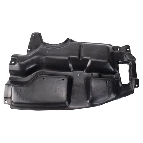 Trq® Bda11929 Lower Passenger Side Engine Splash Shield