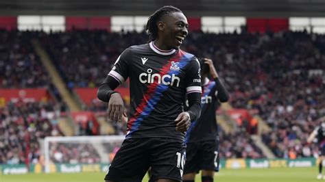 Southampton 0 2 Crystal Palace Za