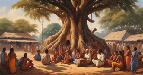 The 73rd Constitutional Amendment Act Strengthening Panchayati Raj