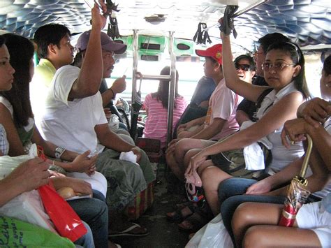 Making A DiffeRENCE MAD Mag Ingat Sa Pagsakay Ng Jeepney