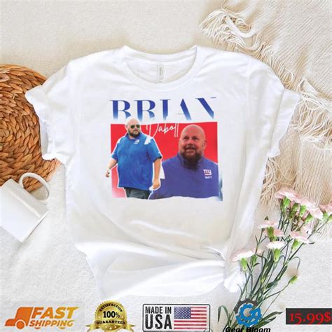 The Funny Guy Brian Daboll Meme Guy Unisex Sweatshirt Hoodie Sweater