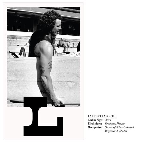 immaculate interview with laurent laporte stoned immaculate