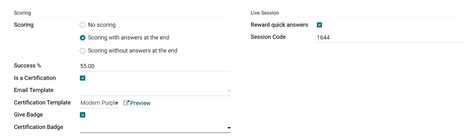 Odoo 15 Survey Module Odoo V15 Enterprise Edition Book