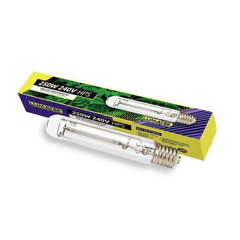 Lumatek Hps 250 Watt Plant And Flower