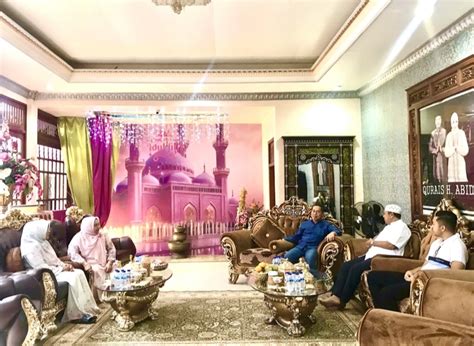 Lebaran Pj Wali Kota Bima Ke Kediaman Tokoh Kota JavaPost News