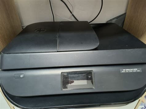 HP Printer OfficeJet 4650 Computers Tech Printers Scanners Copiers On Carousell
