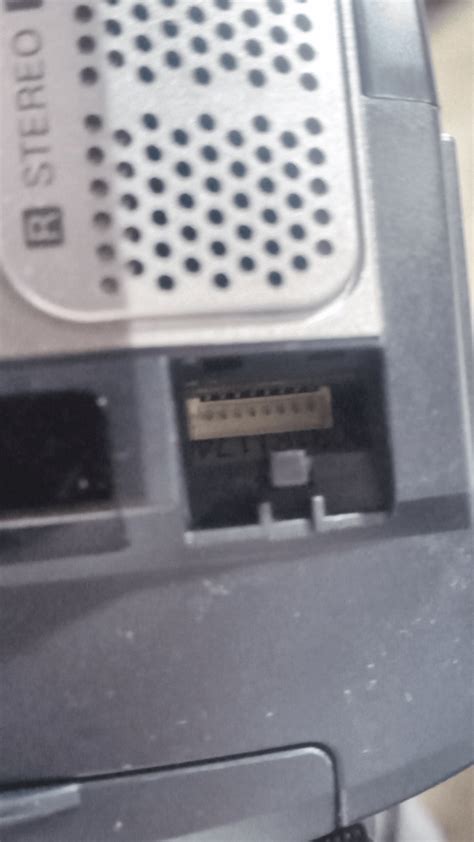 Unknown Input Rcamcorders