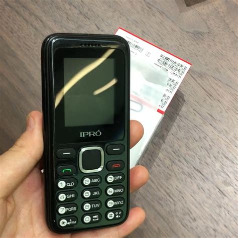 Ipro 1 77 Pouces A10 Mini Meilleur Téléphone De Barre Téléphone Mobile