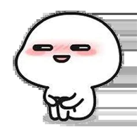 Quby 3 Sticker Pack Stickers Cloud