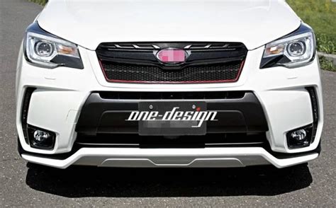 Bodykit Subaru Forester 2 0xt Xt 2013 2014 2015 2016 2017 2018 2019